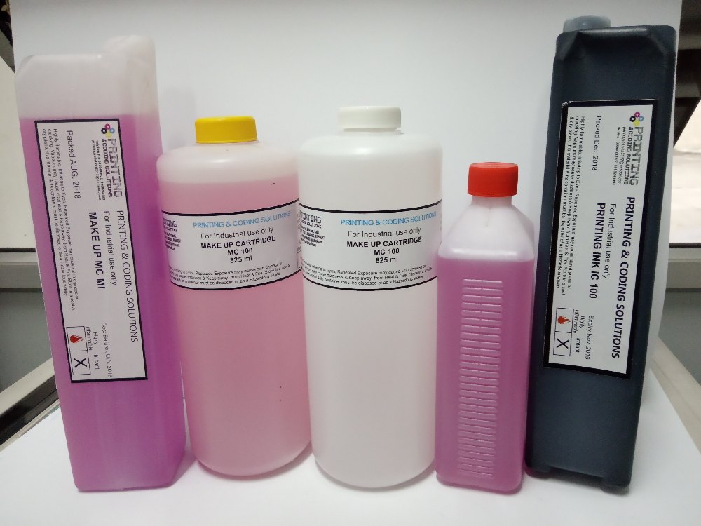 Cij Inkjet Printer - Fam Printing International